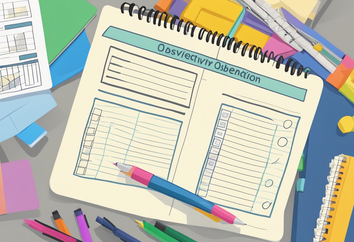 Classroom Observation Forms: A Complete Guide