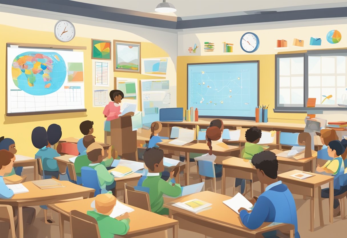 Classroom Observation Forms: A Complete Guide