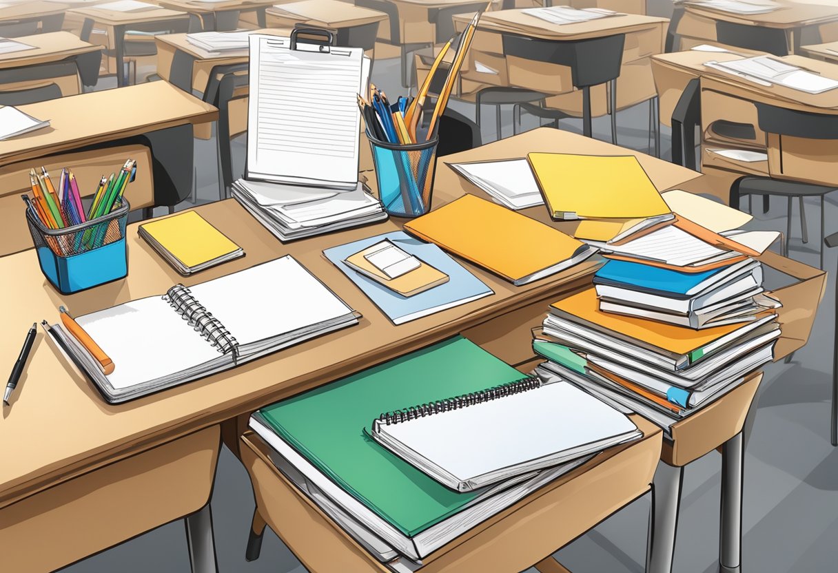 Classroom Observation Forms: A Complete Guide