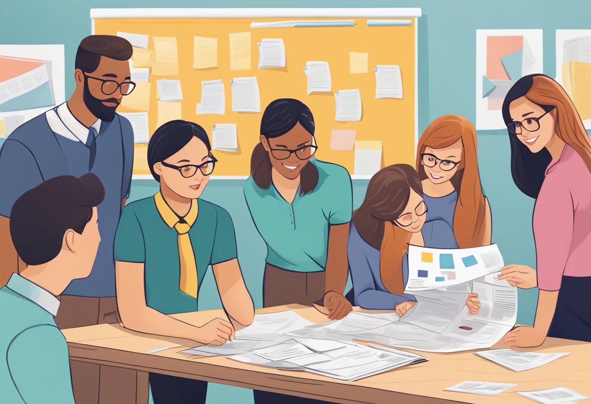 Using Understanding by Design Framework in Lesson Plan Development: A ...