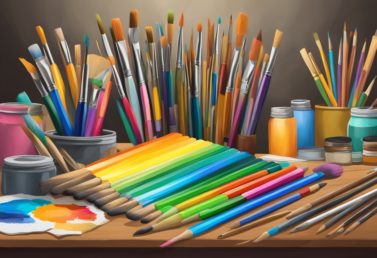 Visual Arts Curriculum: A Guide for Comprehensive Learning