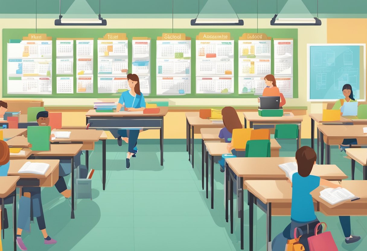 Assessment Calendar: Optimising Your Study Schedule