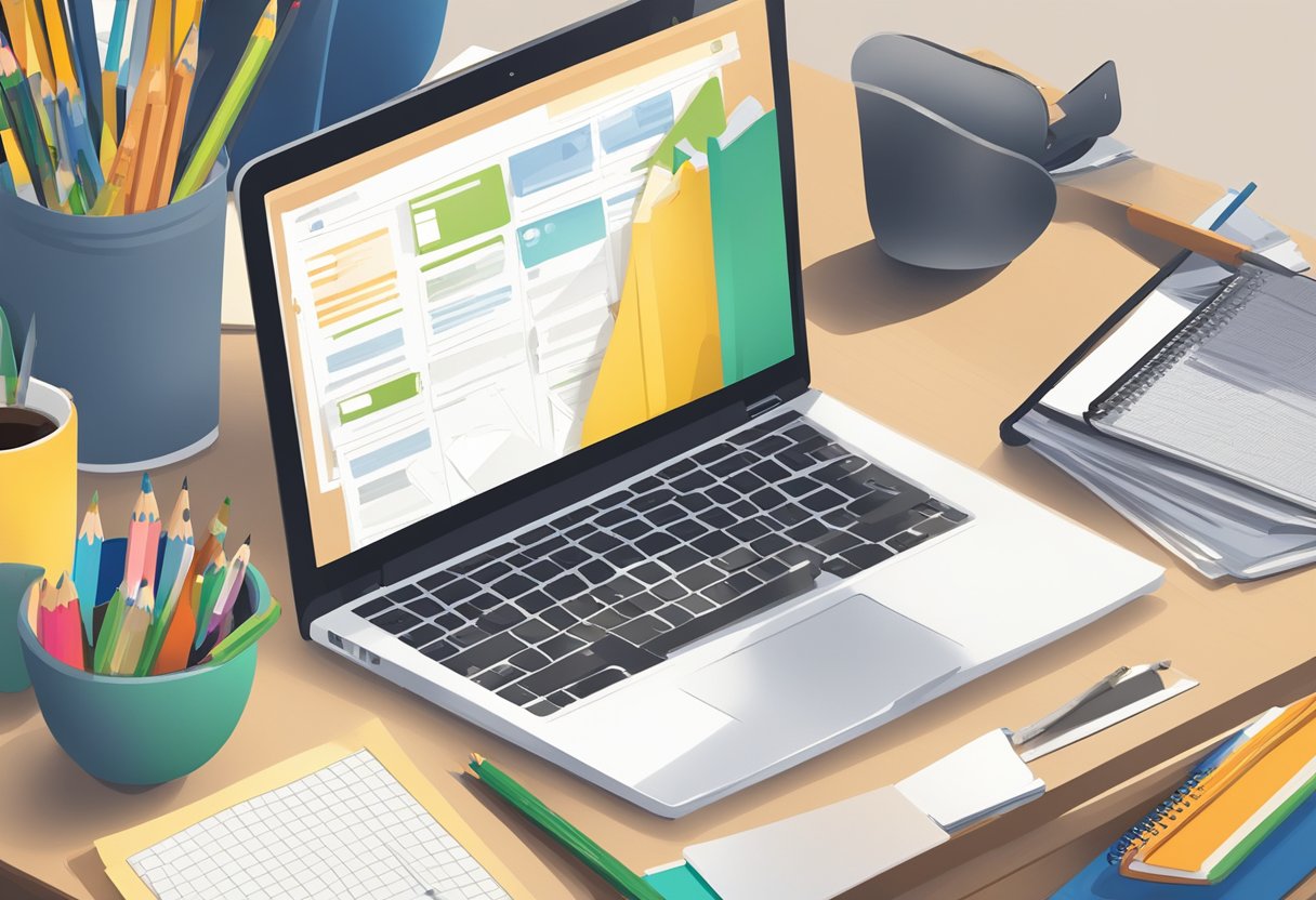 Teacher Planning Tools: Streamlined Lesson Organisation