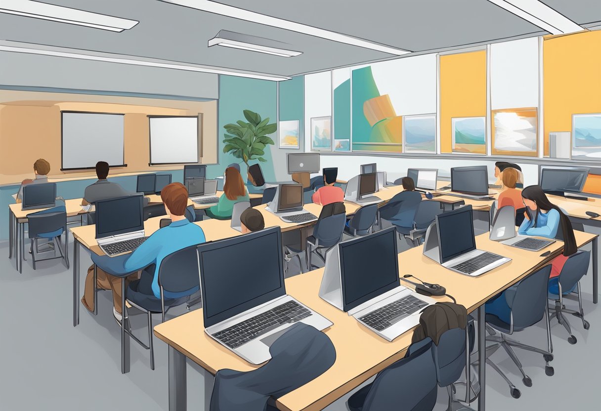 Teaching Digital Arts & Multimedia: Top 10 Classroom Activities ...