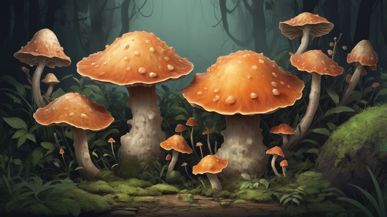 5 Interesting Fungi Facts for Science Little Lovers