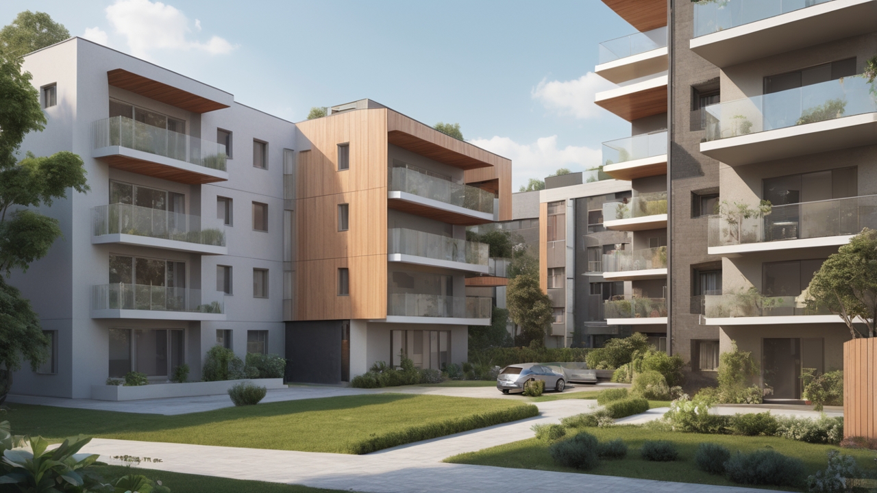 Affordable Housing Solutions: Shaping Community Futures