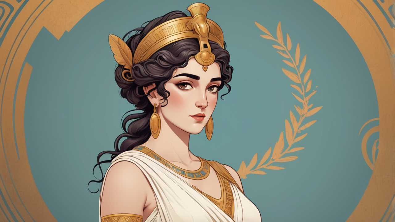 5 Wonderful Ancient Greek Women Facts for History Lovers