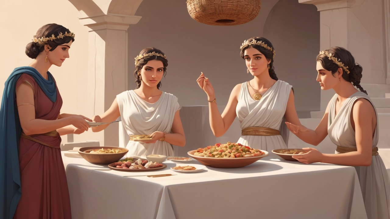 5 Wonderful Ancient Greek Women Facts for History Lovers