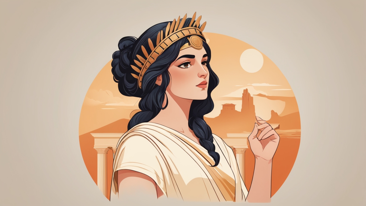 5 Wonderful Ancient Greek Women Facts for History Lovers
