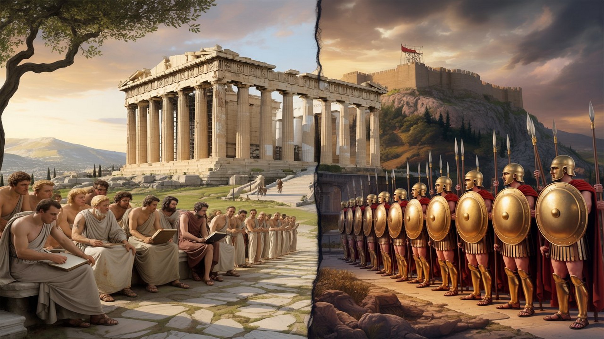 Ancient Greeks Facts: Concise History Guide for Kids