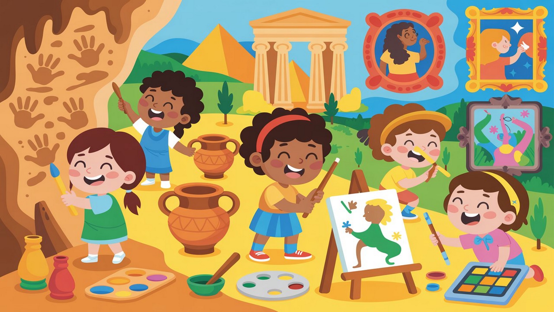 Benefits of Drawing: Boost Brain Power and Creativity