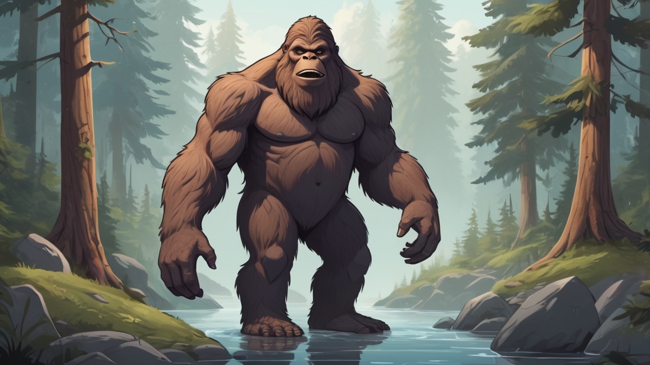 5 Super Bigfoot Facts for Mythical Creatures Lovers