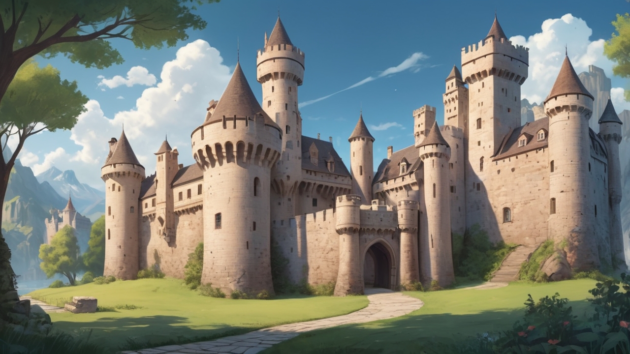5 Amazing Castle Architecture Facts for Little Historians