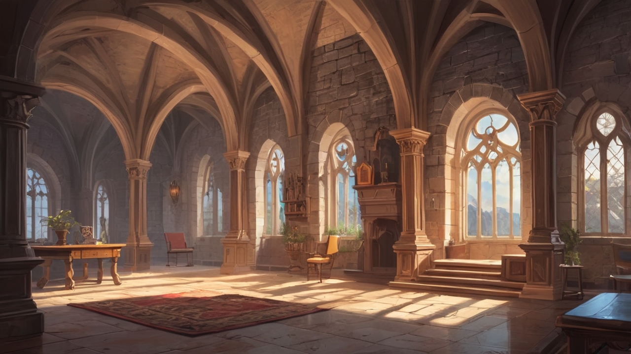 5 Amazing Castle Architecture Facts for Little Historians