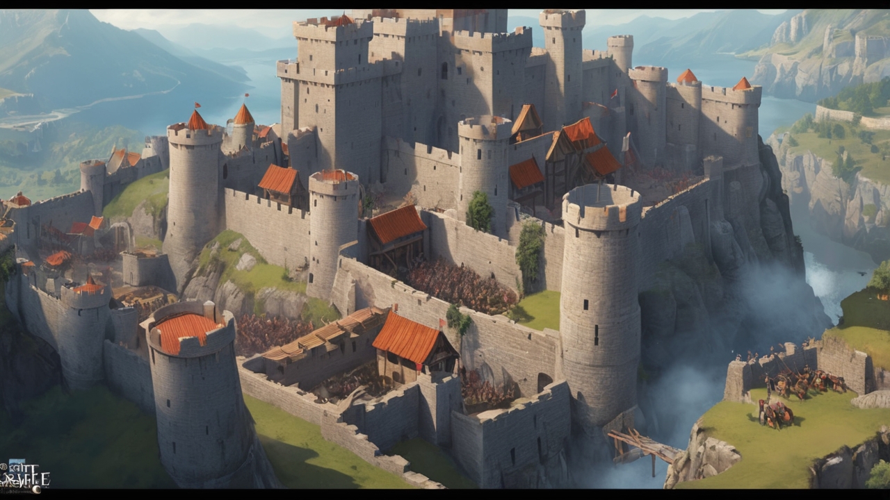 5 Great Castle Siege Facts for Little Historians