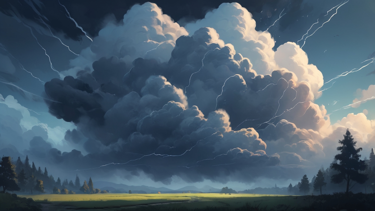 5 Cool Clouds Types Facts for Nature Little Lovers