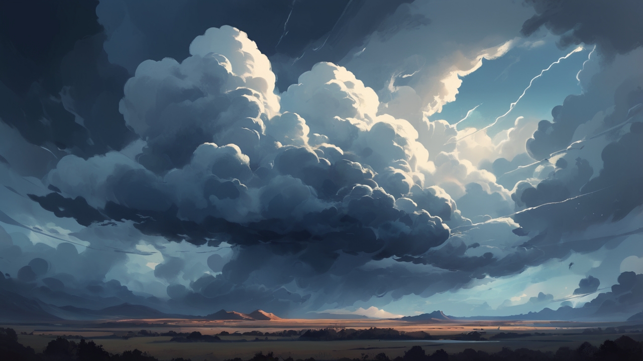 5 Cool Clouds Types Facts for Nature Little Lovers