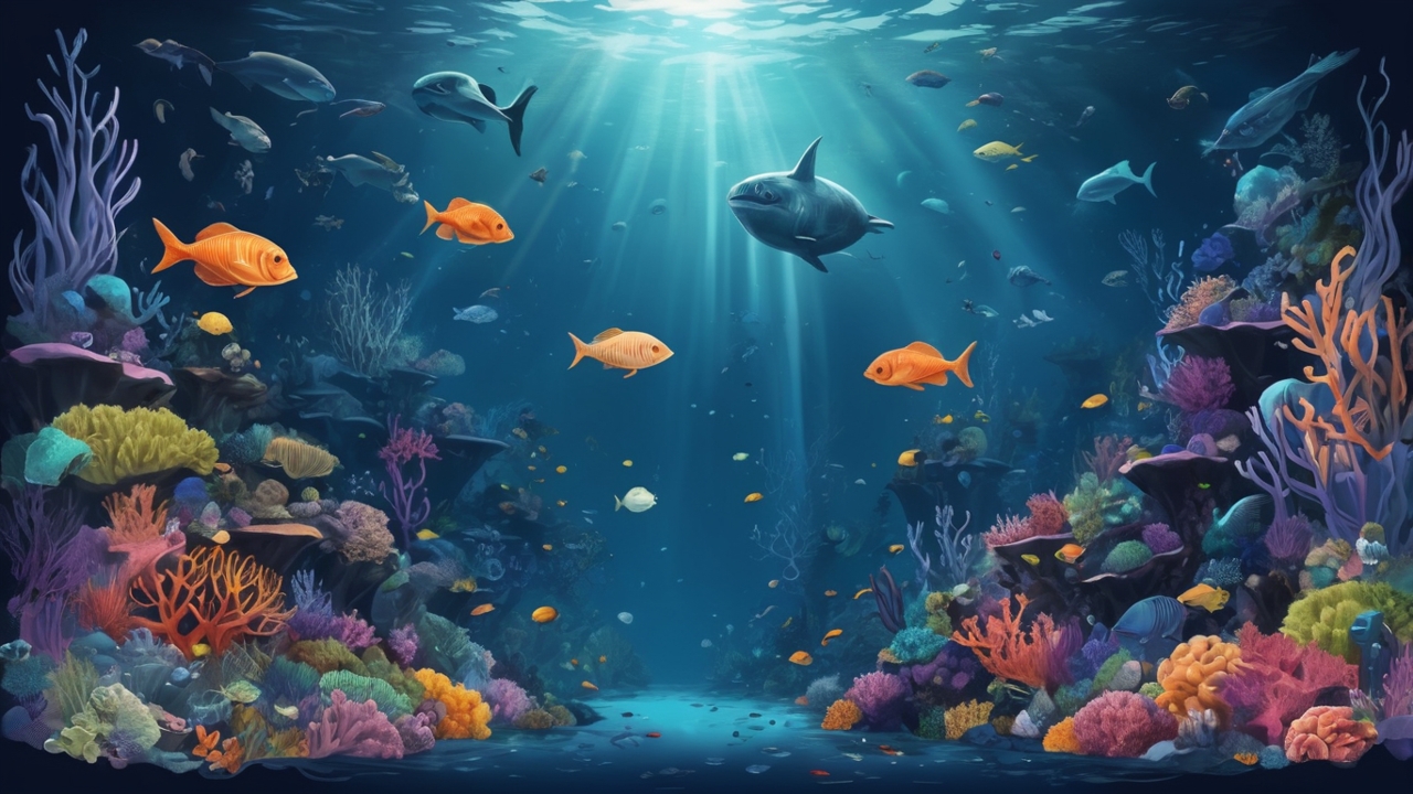 5 Great Deep-Sea Ecosystems Facts for Little Oceanographers