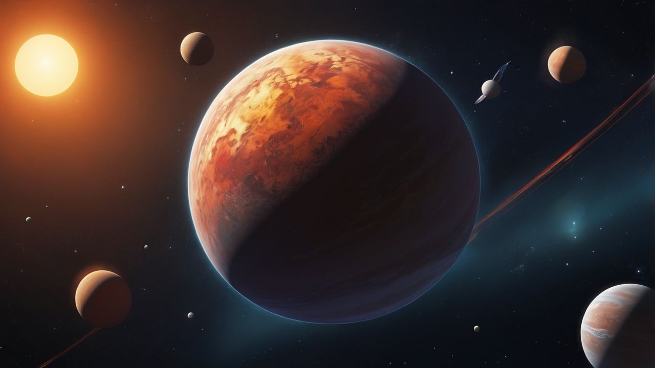 5 Extraordinary Exoplanets Facts for Space Little Scientists
