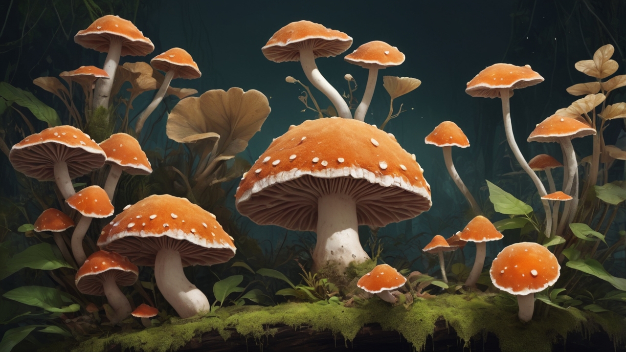 5 Interesting Fungi Facts for Science Little Lovers