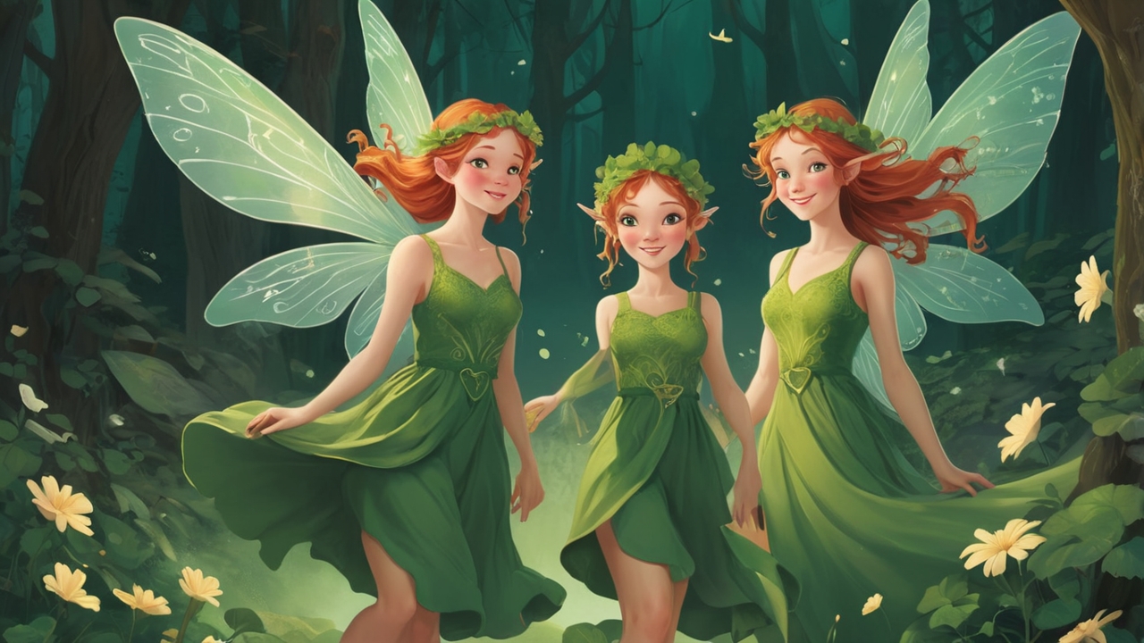 5 Interesting Irish Fairies Facts for Fairies Little Lovers