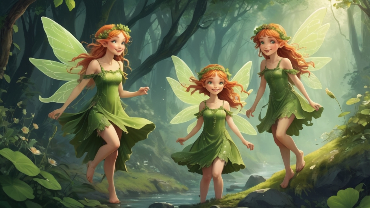 5 Interesting Irish Fairies Facts for Fairies Little Lovers