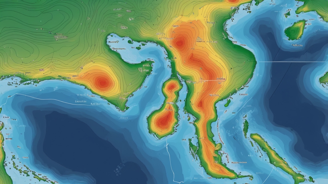 5 Incredible Isotherms Facts for Climate Little Learners