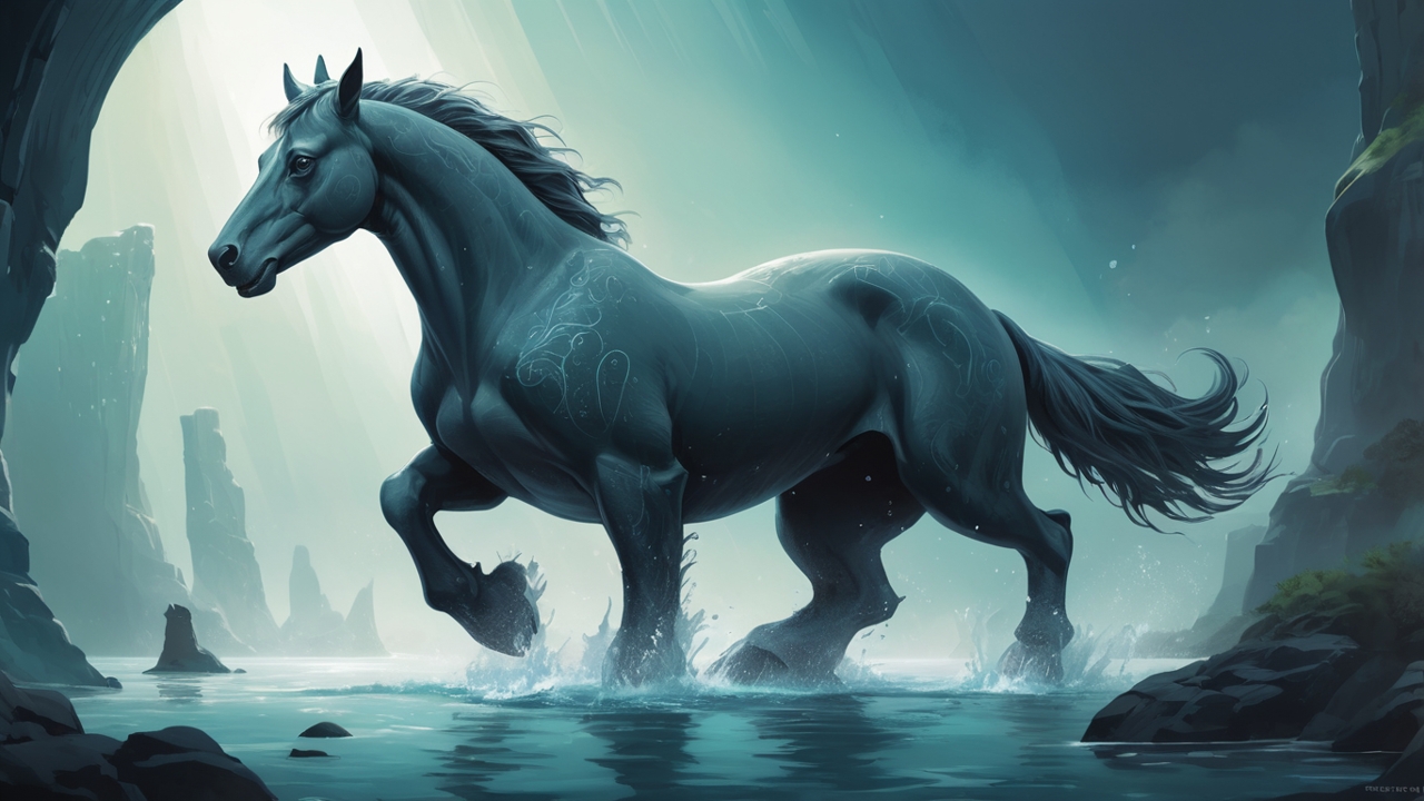 5 Captivating Kelpies Facts for Mythical Creatures Lovers