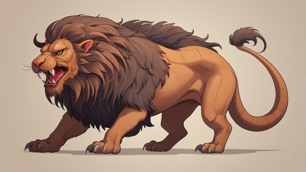 5 Magnificent Manticore Facts For Mythical Creatures Lovers