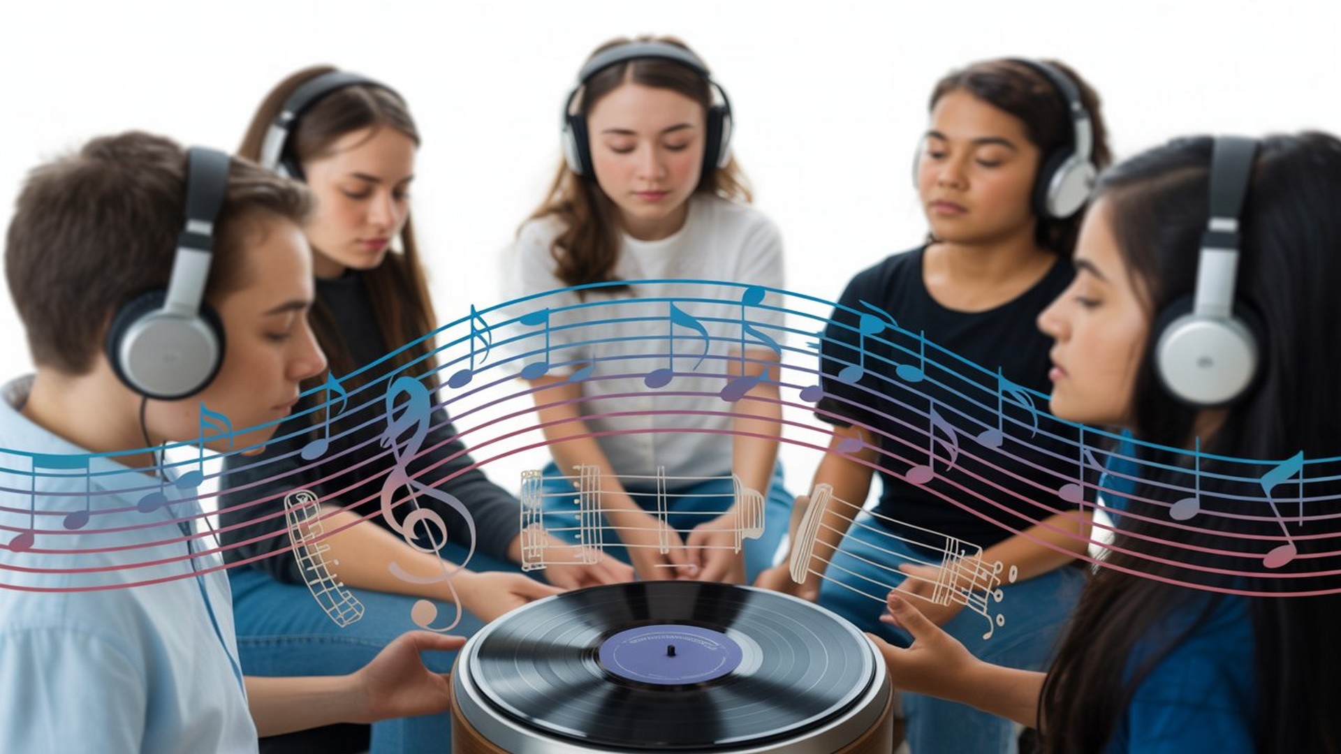 Music Appreciation: Active Listening for Students