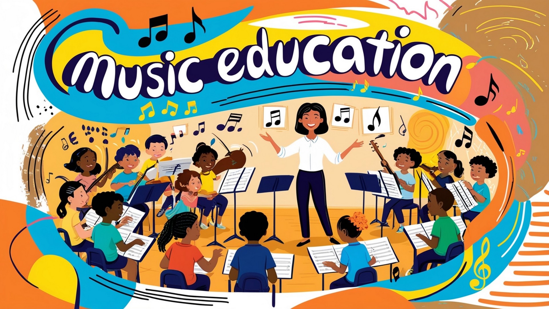 Music Education: Benefits & Teaching Methods UK