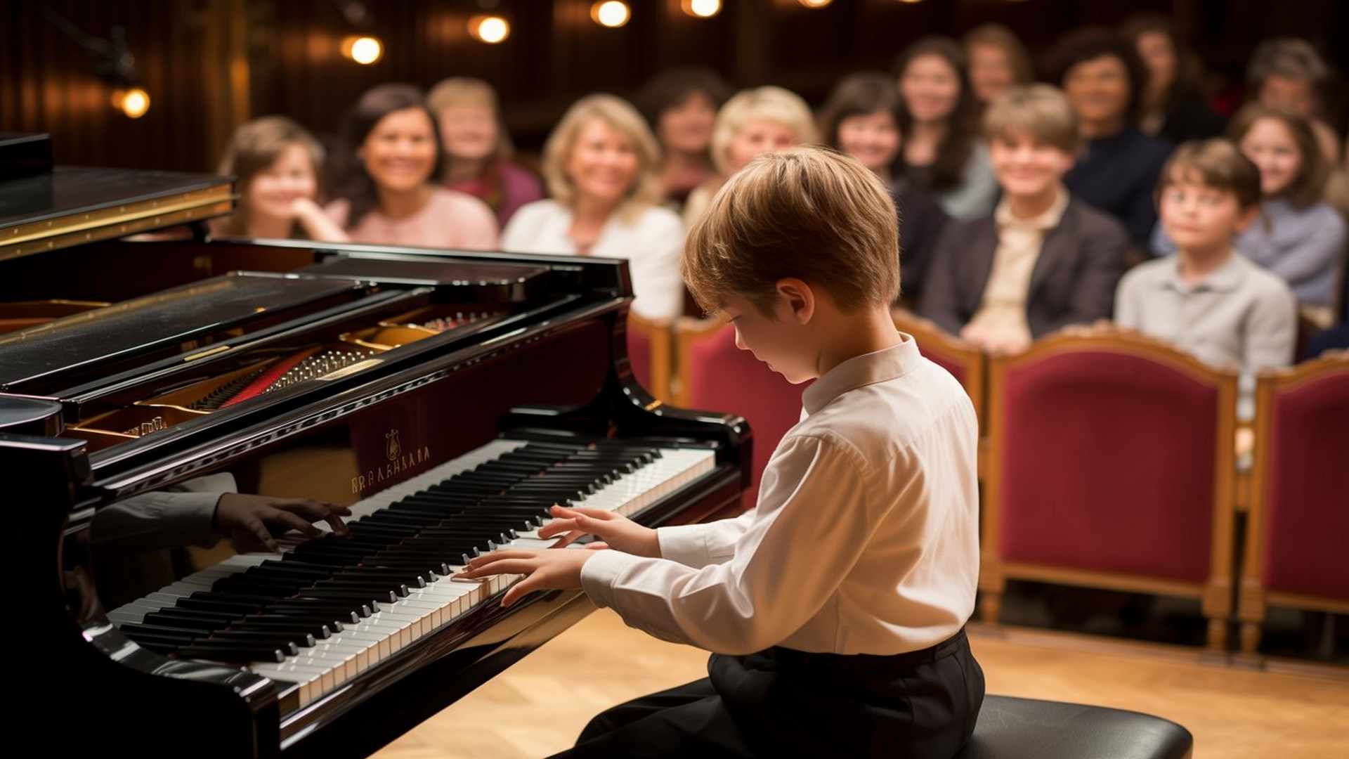 Recitals: Musical Progress & Community Celebration Guide