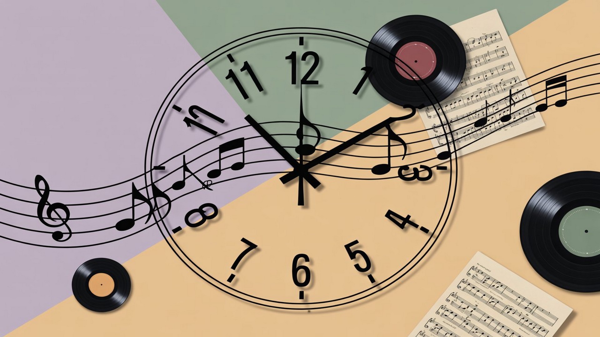 Music and Time Management: Balance Practice and Life