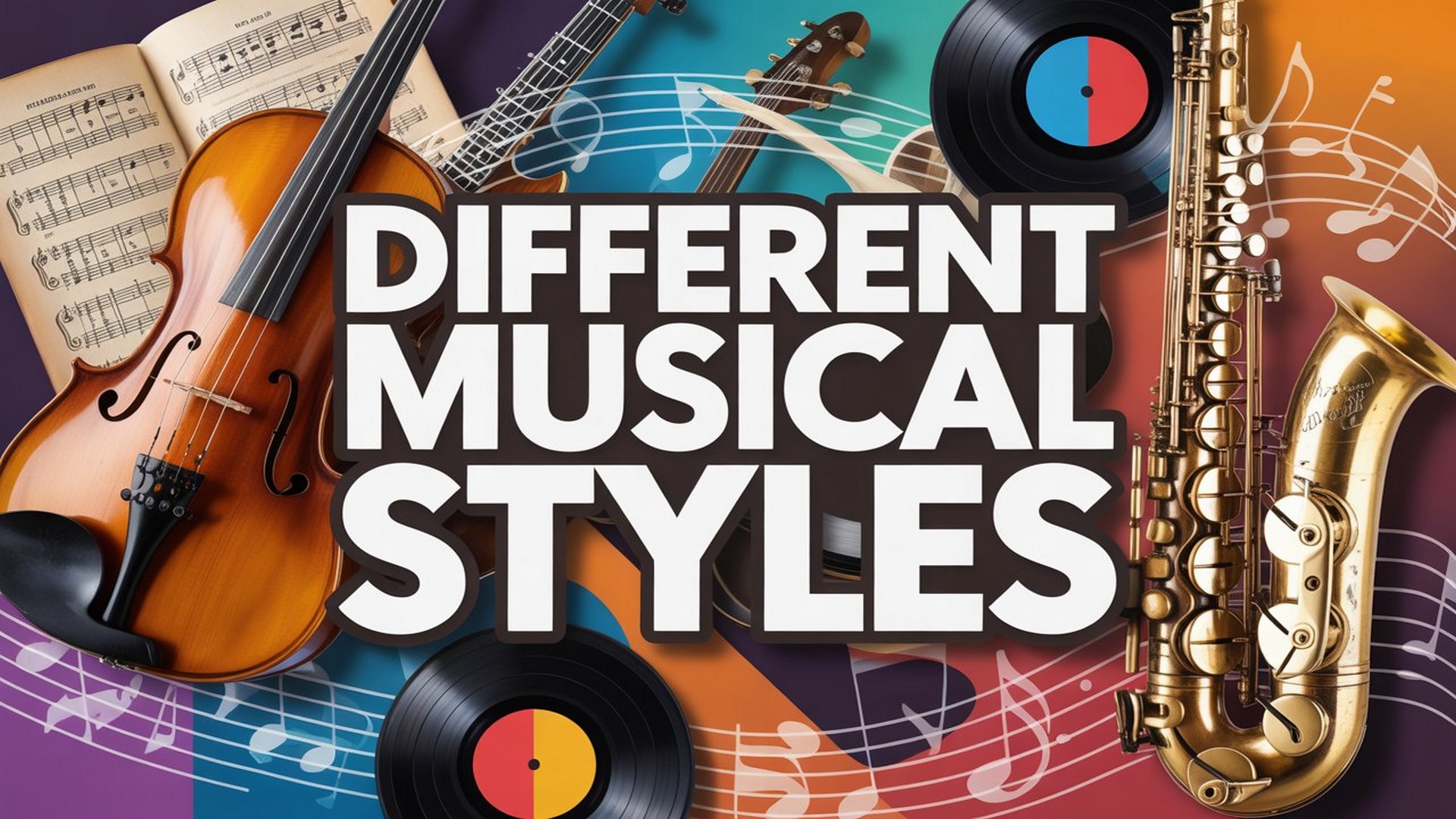 Musical Curiosity: Fresh Sounds & Styles Guide