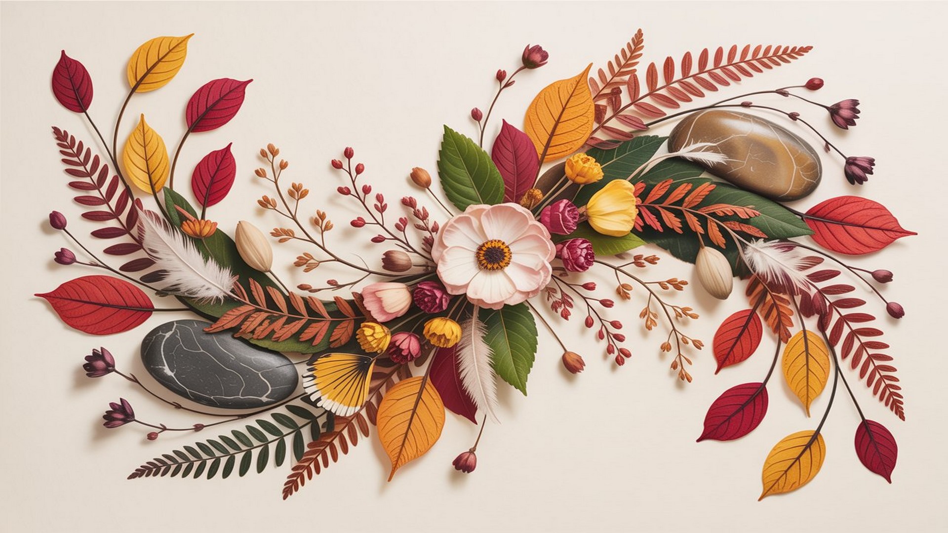 Nature Collage: Outdoor Art for Kids & Classrooms