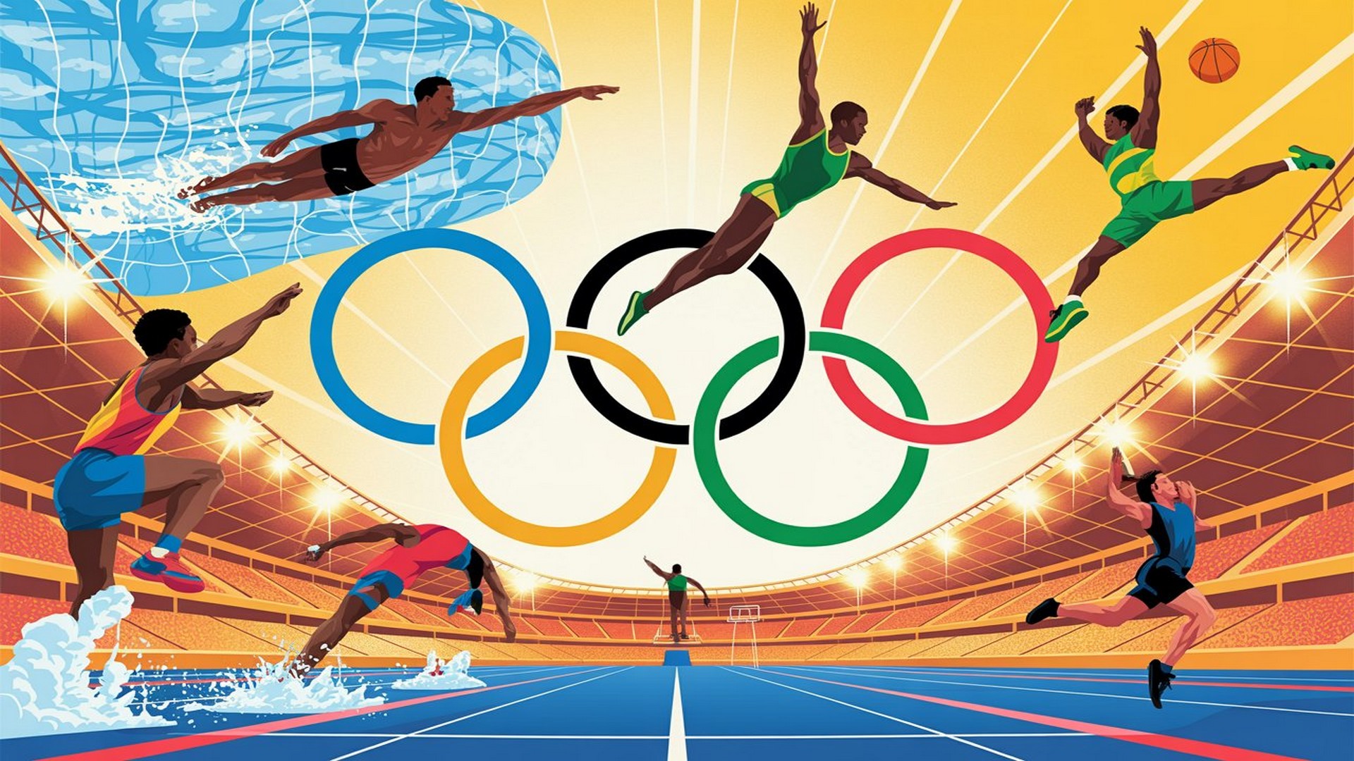 Olympic Games: Performance Statistics & Educational Impact
