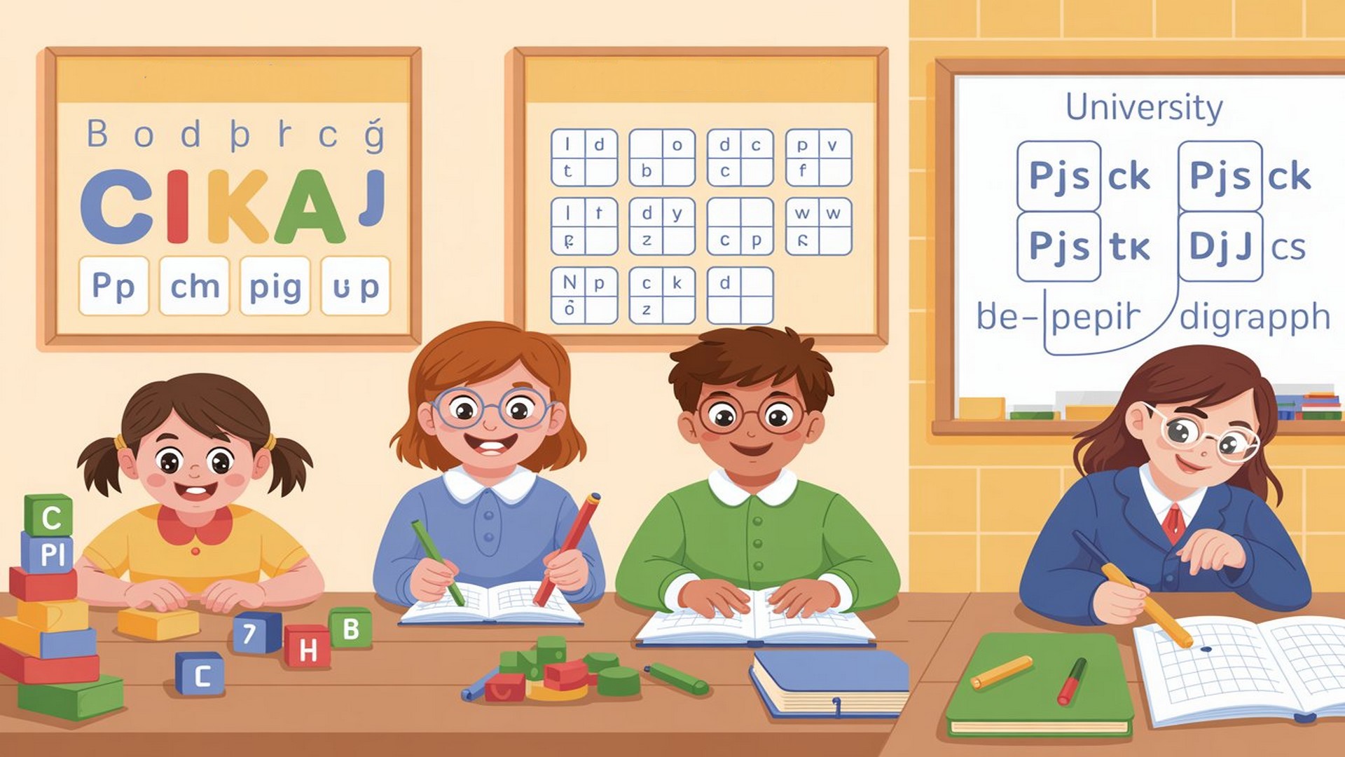 Polish Digraphs: Complete Pronunciation Guide