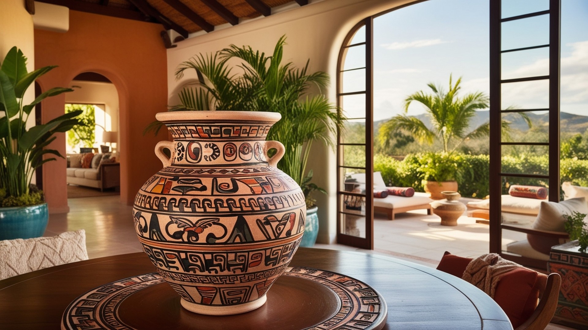Aztec Pottery: Ancient Techniques and Cultural Significance