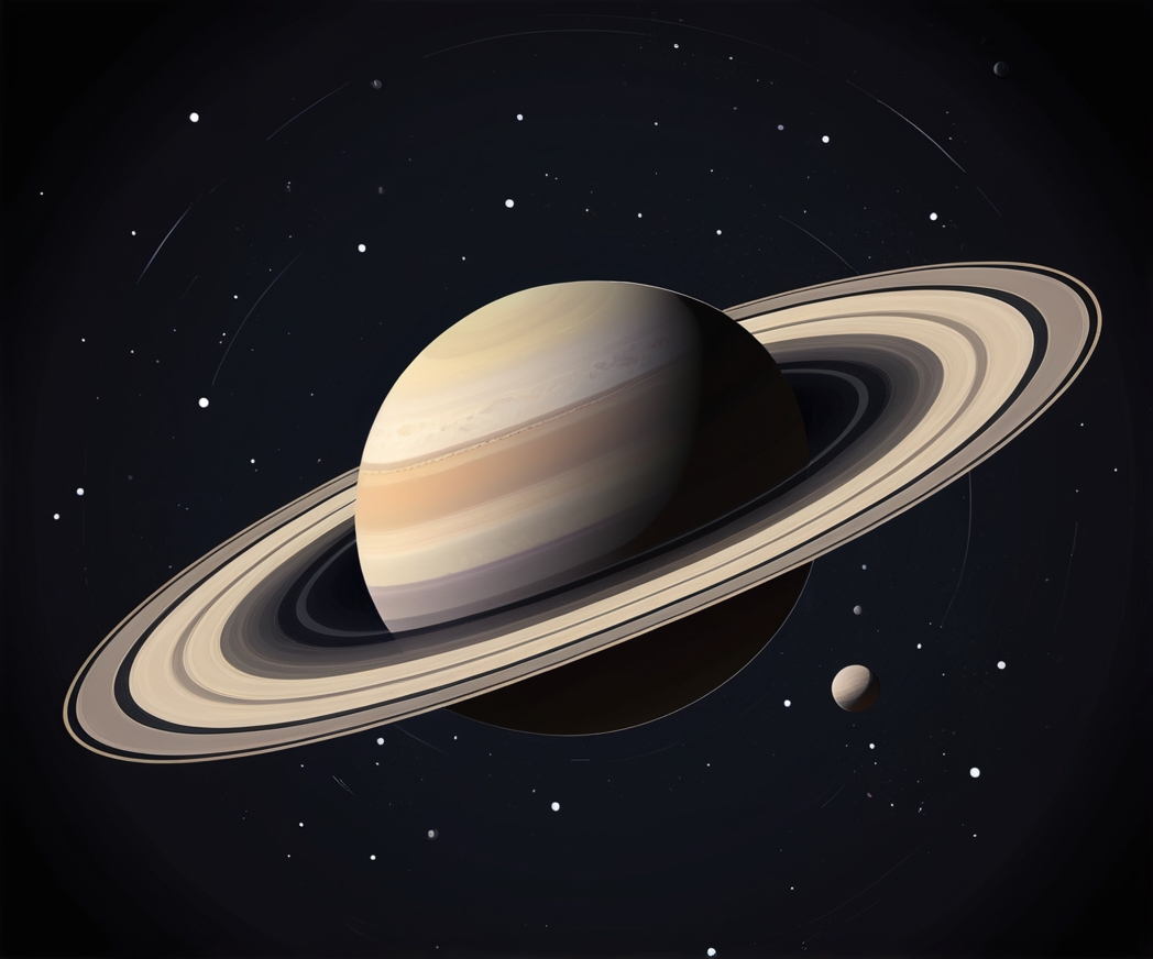 5 Super Saturn Facts for Outer Space Little Lovers