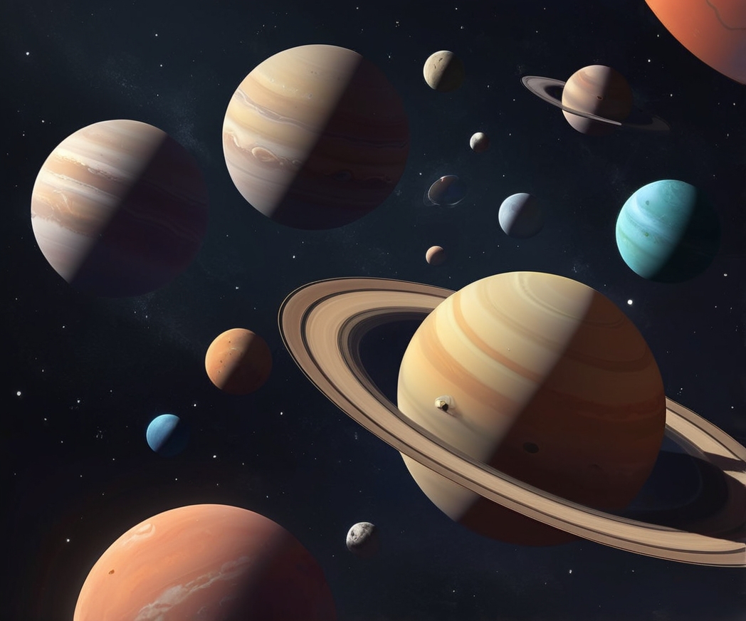 5 Super Saturn Facts for Outer Space Little Lovers