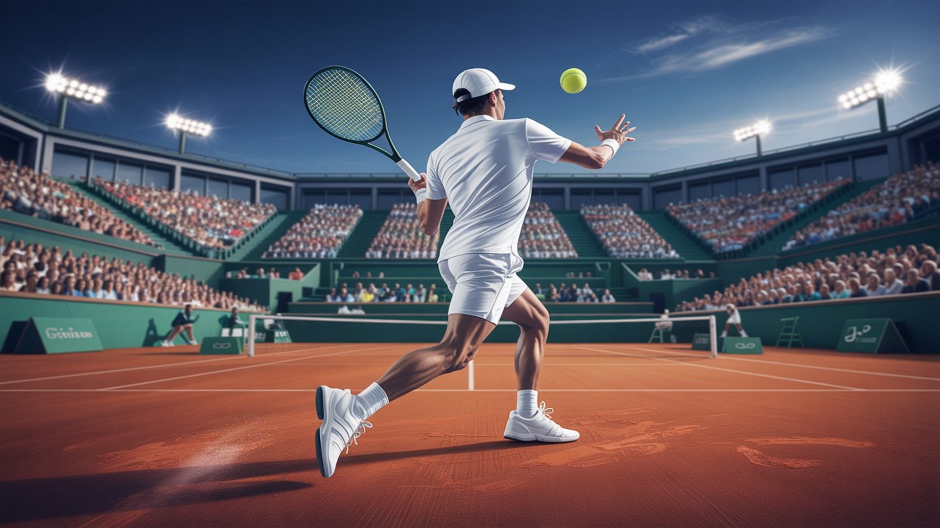 Tennis Teaching Resources | Educational Content for Schools
