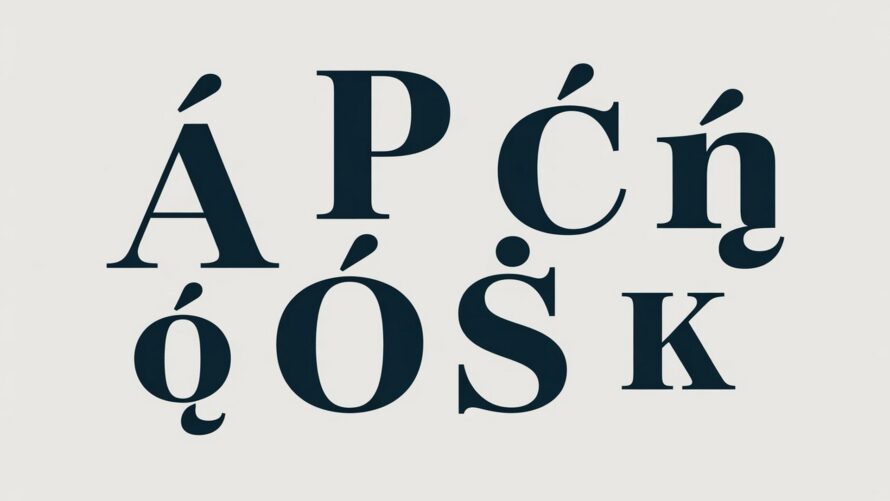 Polish Alphabet: Complete Pronunciation & Writing Guide