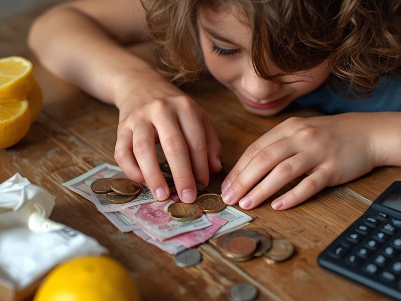 Ultimate Lemonade Stand: Teaching Kids Entrepreneurship