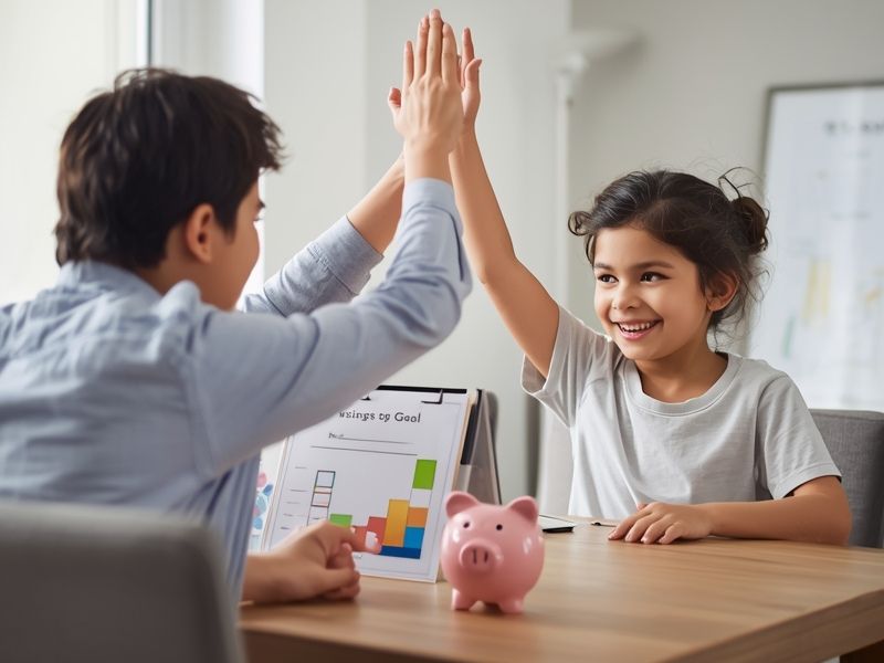 Money and Relationships: Teaching Kids Financial Skills