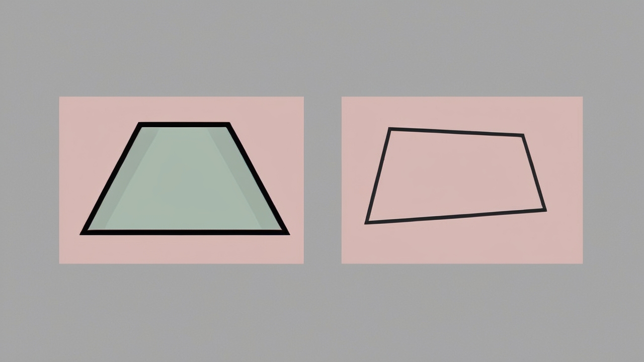 5 Terrific Trapezium Facts for Geometrical Shapes Lovers