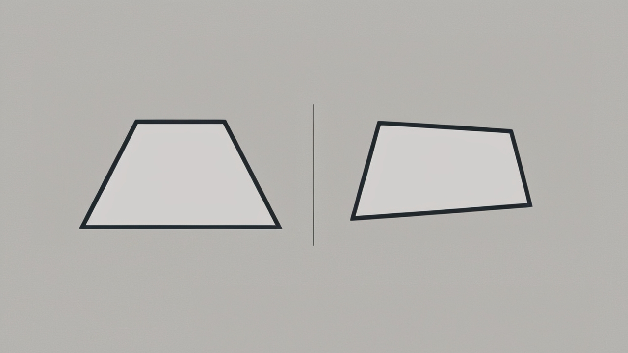 5 Terrific Trapezium Facts for Geometrical Shapes Lovers