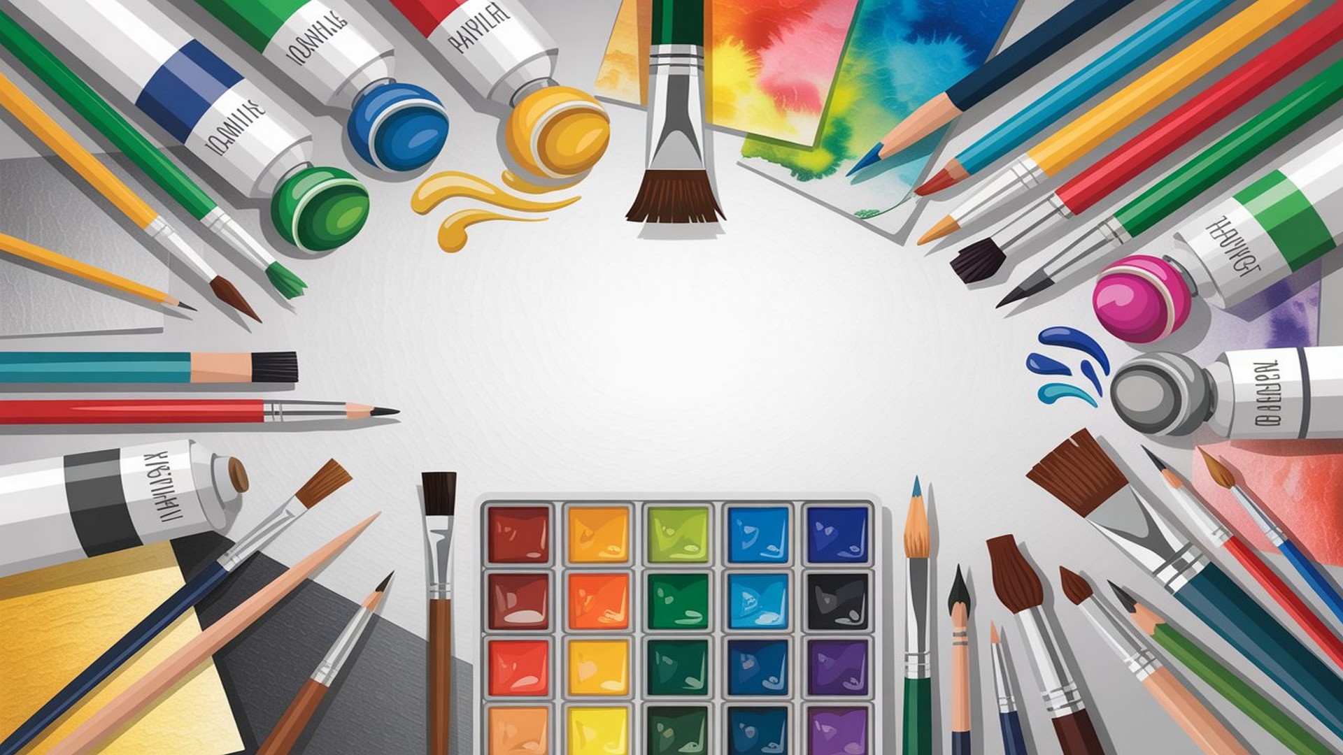 Art Mediums: Guide to Pencils, Pastels & Paint