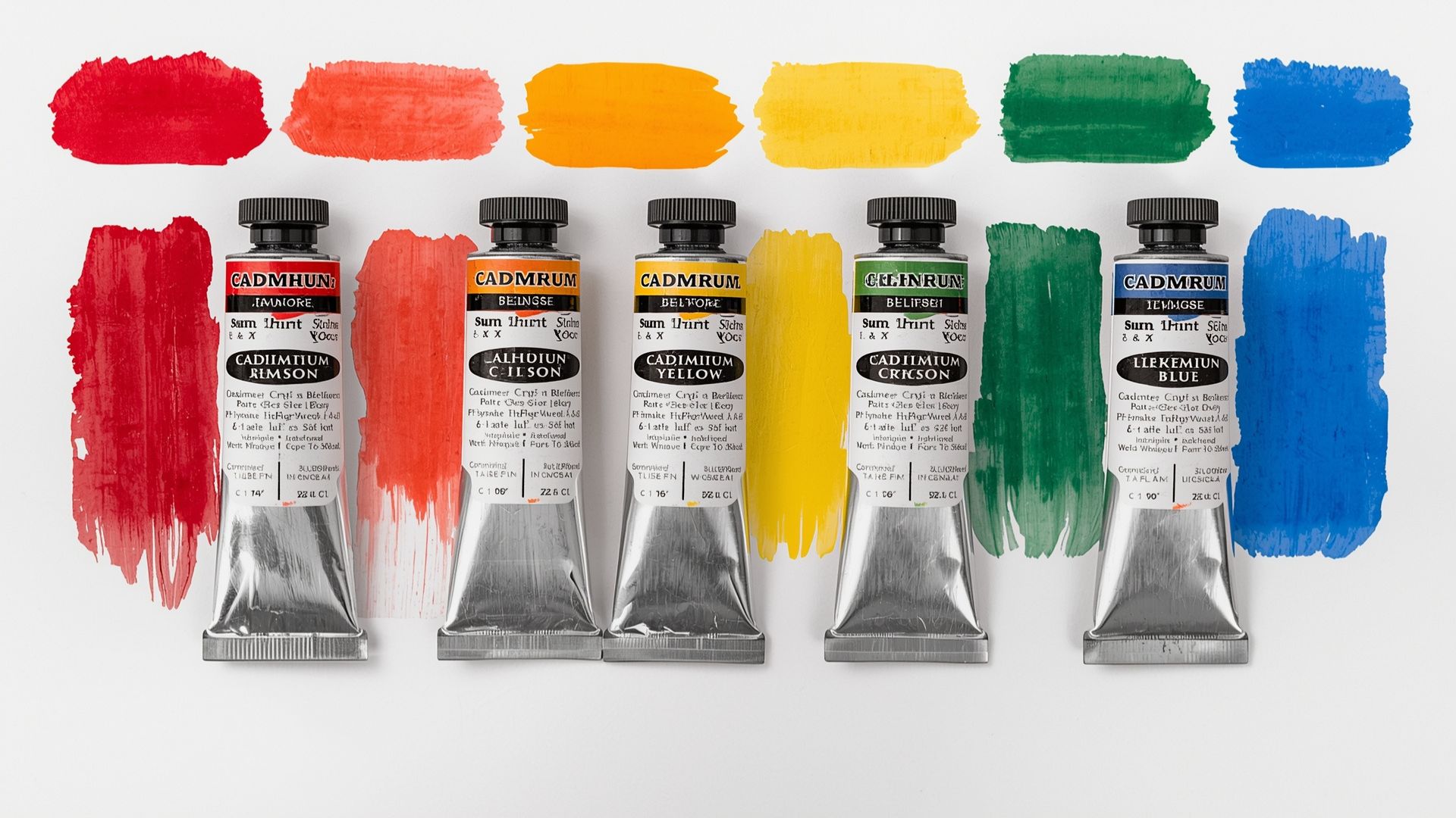 Colour Theory in Art: Complete Mixing Guide