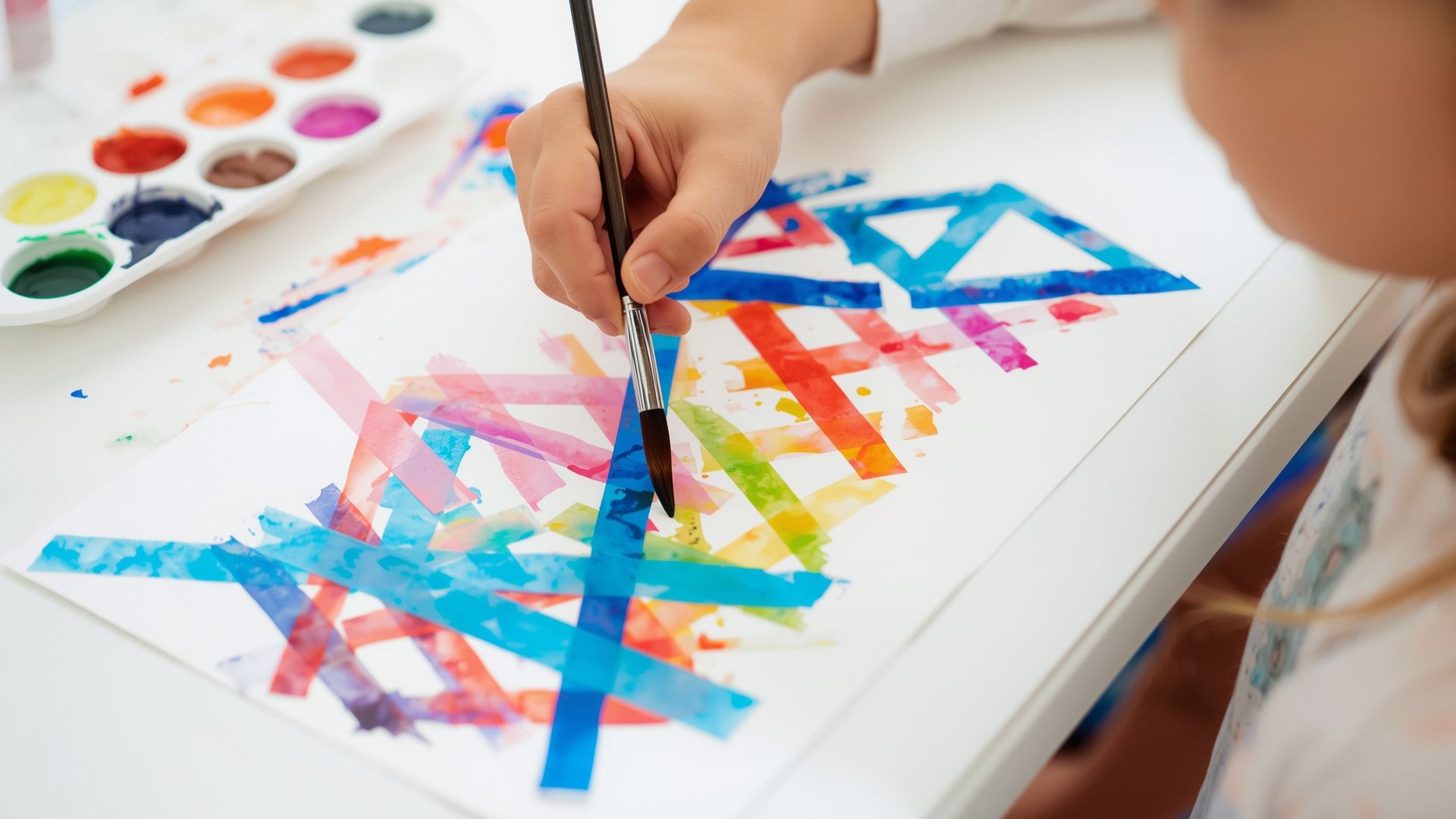 Art Projects for Parent-Child Bonding: 15 Easy Ideas