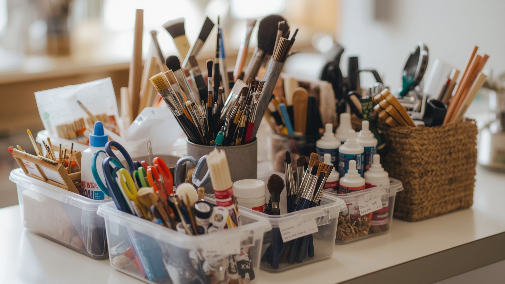 Art Projects for Parent-Child Bonding: 15 Easy Ideas